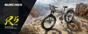 Burchda EBikes | Explore the Best Electric Bikes