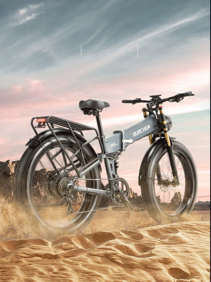 Burchda EBikes | Explore the Best Electric Bikes